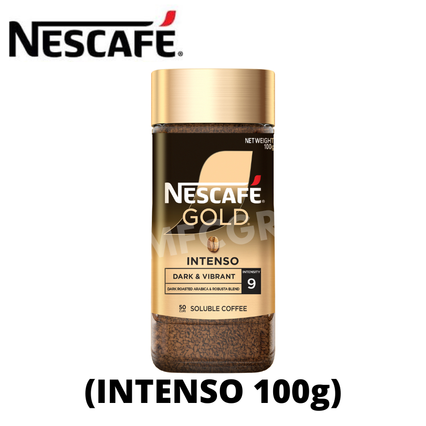 NESCAFE GOLD JAR ( 200g / 100g / 50g / DECAF 100g / ALTA RICA 100g ...