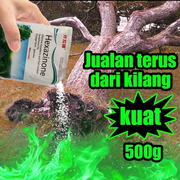 Tree Poison 500g strongest fast dead poison large wood tree killer ...