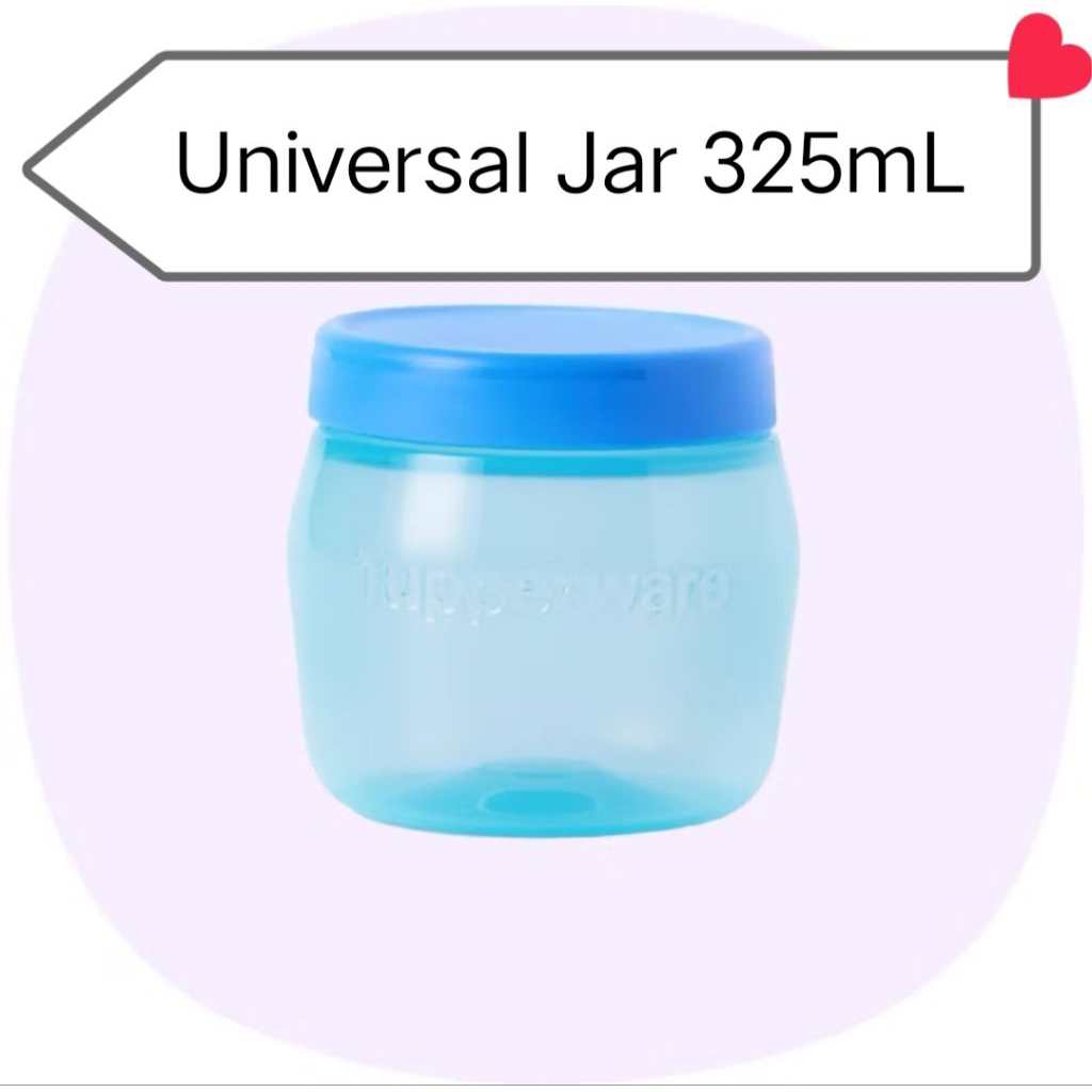 Universal Jar 325mL (2 biji) | Shopee Malaysia