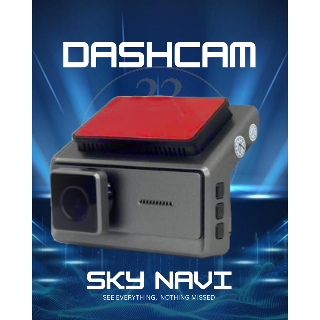 SKY NAVI Q8 PRO Dual Dash Cam 2K+ 1K Rear WIFI Mobile Connection ...