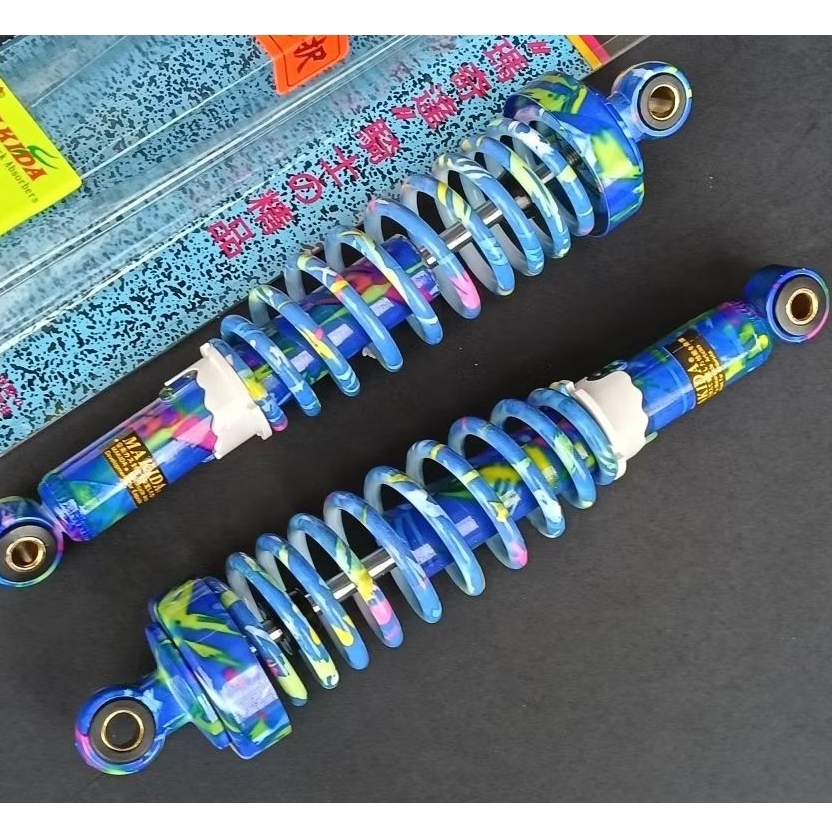 MAKIDA RXZ GOLD/ EMAS/ BATIK RED/ BATIK BLUE / BATIK HARIMAU 315MM ...