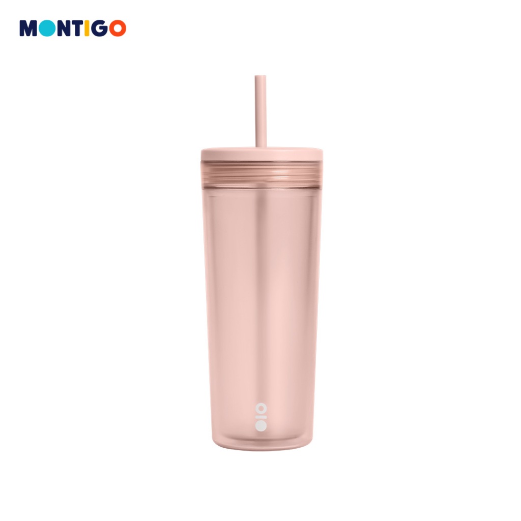 Montigo Go Cup (600ml/20oz) - Durable, Double-wall Construction, BPA ...