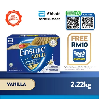 Ensure Official Store Online, November 2025 | Shopee Malaysia