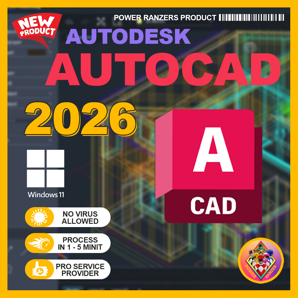Buy autocad Online With Best Price, Jun 2026 | Shopee Malaysia