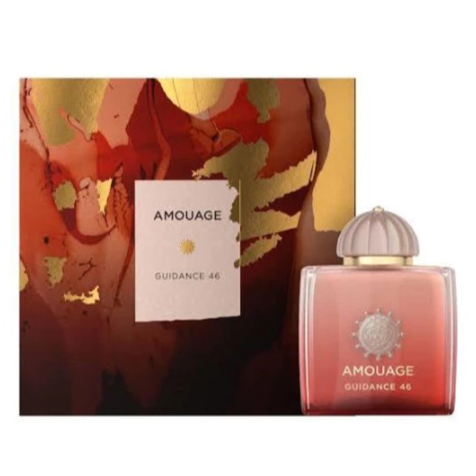 Amouage Guidance 46 Extrait de Parfum 100ml For Women & Men | Shopee ...