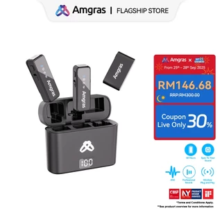Amgras Official Store Online, October 2025 | Shopee Malaysia