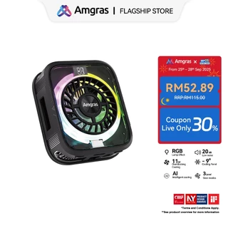 Amgras Official Store Online, September 2025 | Shopee Malaysia