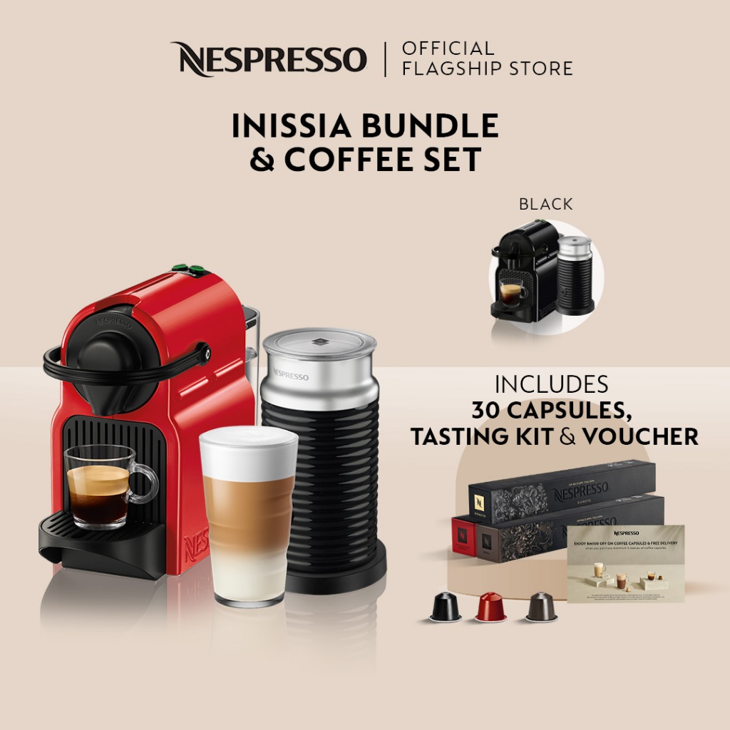 Buy nespresso machine Online With Best Price, May 2026 | Shopee Malaysia