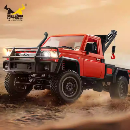New MN Model MN82T Upgraded Pro 1:12 Scale 4WD RC Pickup Truck LC79 RTR ...