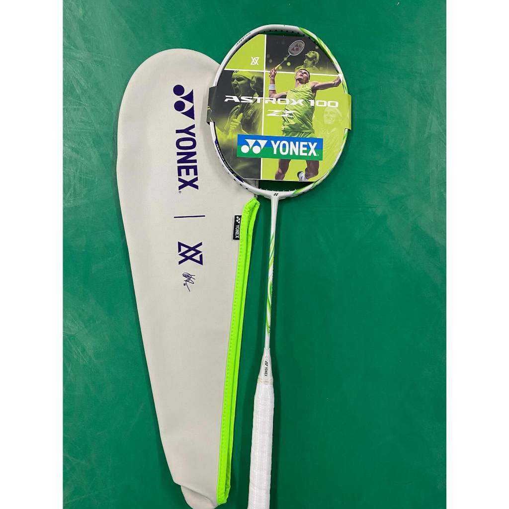 Yonex Astrox 100zz VA Edition/Unstrung Badminton Racquet Frame ...