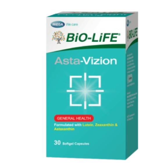 Bio-life Asta-Vizion 30s | Shopee Malaysia