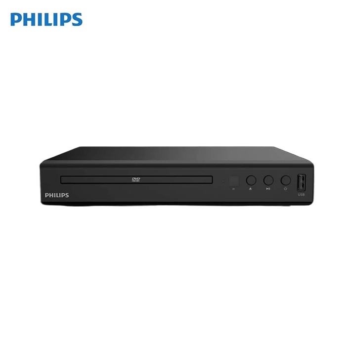 Philips TAEP200 DVD Player 1080P HDMI USB2.0 A/V Output With Remote ...