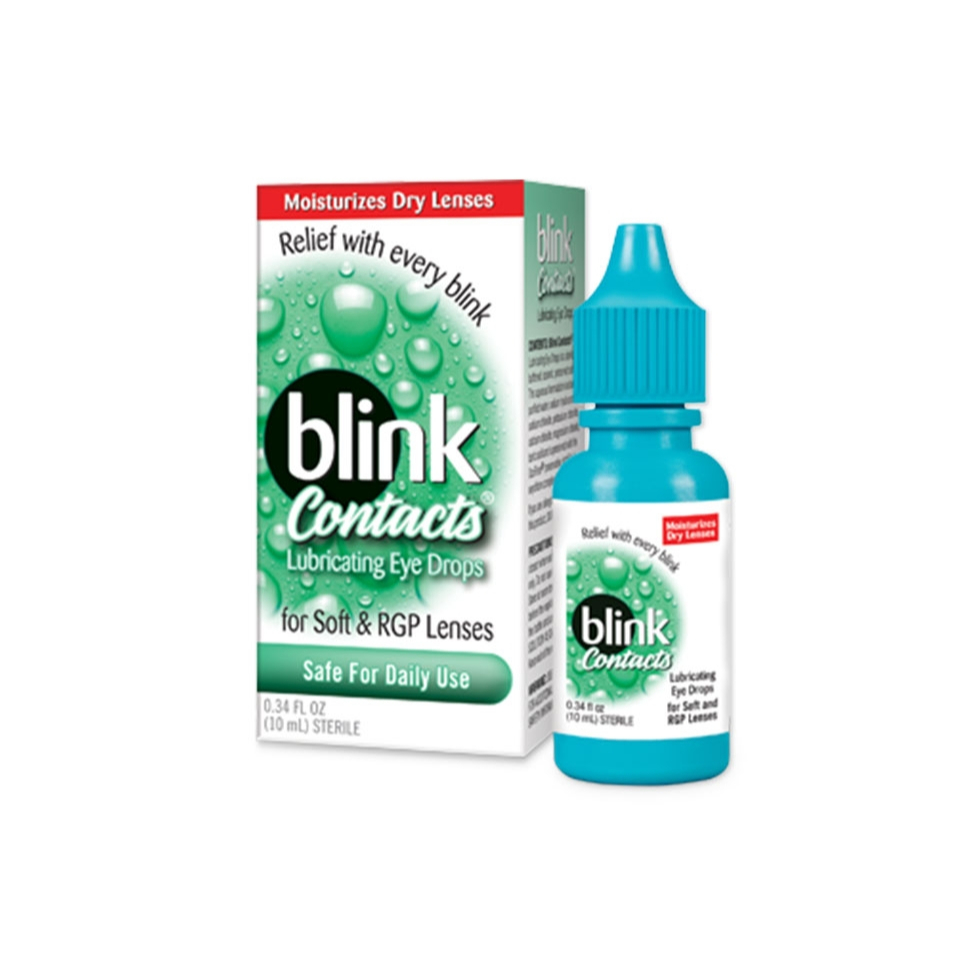 @@@NEW STOCK (LIMITED) @@@ BLINK Contacts Eye Drops 10ML | Shopee Malaysia