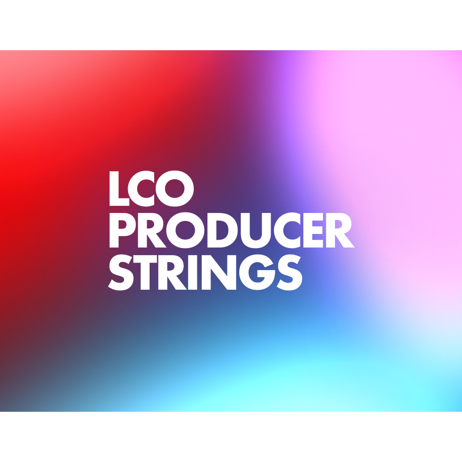 Native Instruments - LCO Producer Strings ( Kontakt Library ) For Window/Mac | Shopee Malaysia