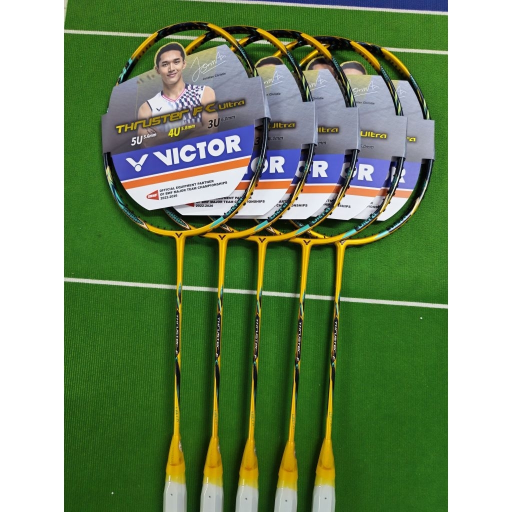 Victor Thruster-F Claw Ultra [4U] | Shopee Malaysia