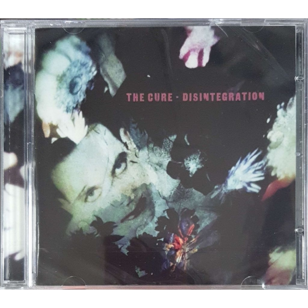 The Cure - Disintegration (CD) | Shopee Malaysia