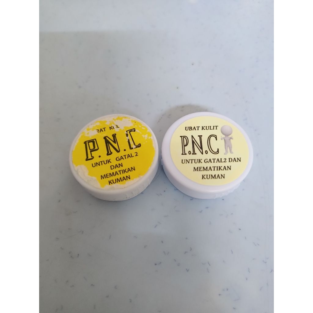 UBAT GATAL PNC UNTUK KULIT KURAP ANTIFUNGAL CREAM(ORIGINAL) | Shopee ...