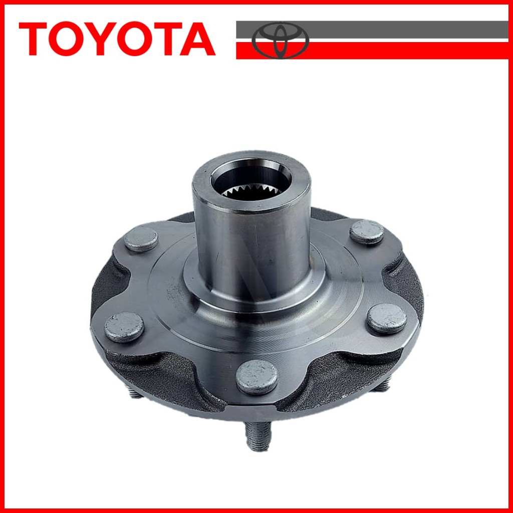 FRONT WHEEL BEARING HUB TOYOTA HILUX REVO GUN125 - 43502-KK010 | Shopee ...