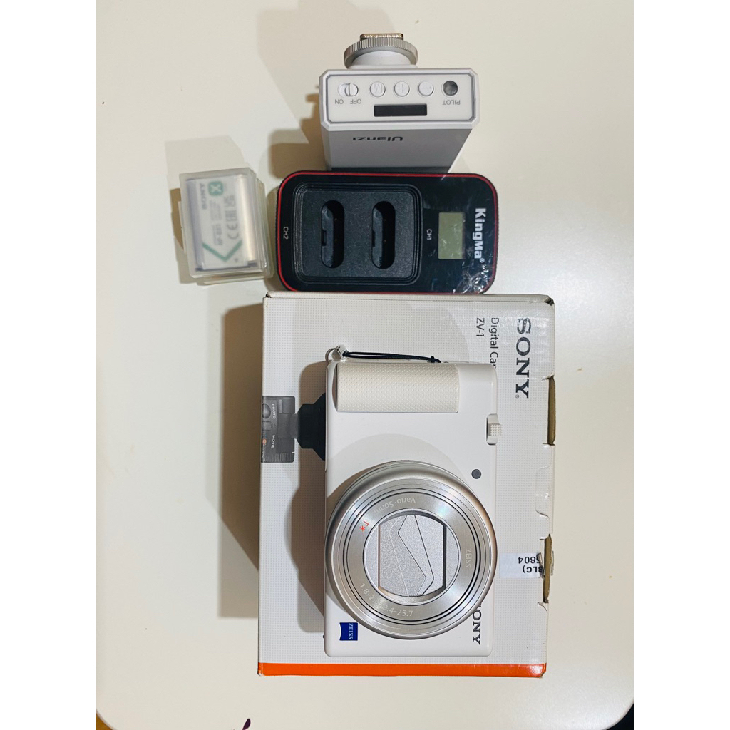 Sony ZV-1 Vlog Camera | Shopee Malaysia