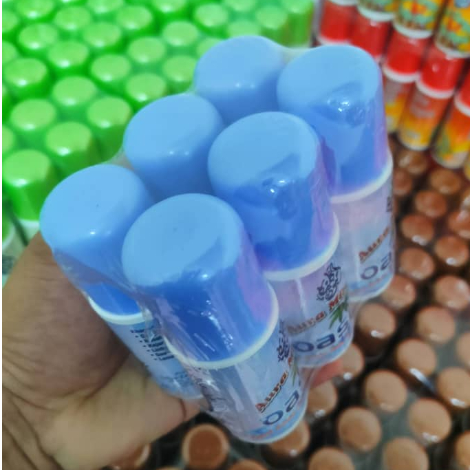 (1PACK 6 BOTOL) AURA TERAPI MINERAL OASIS 80ML | Shopee Malaysia