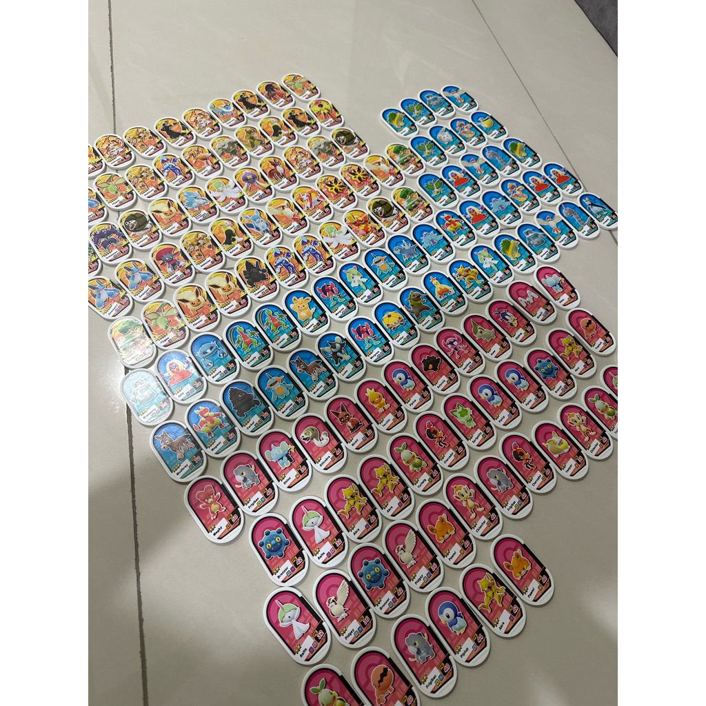 Pokemon Mezastar SDisk Card Superstar Pokemon Mezastar Molly Fantasy ...