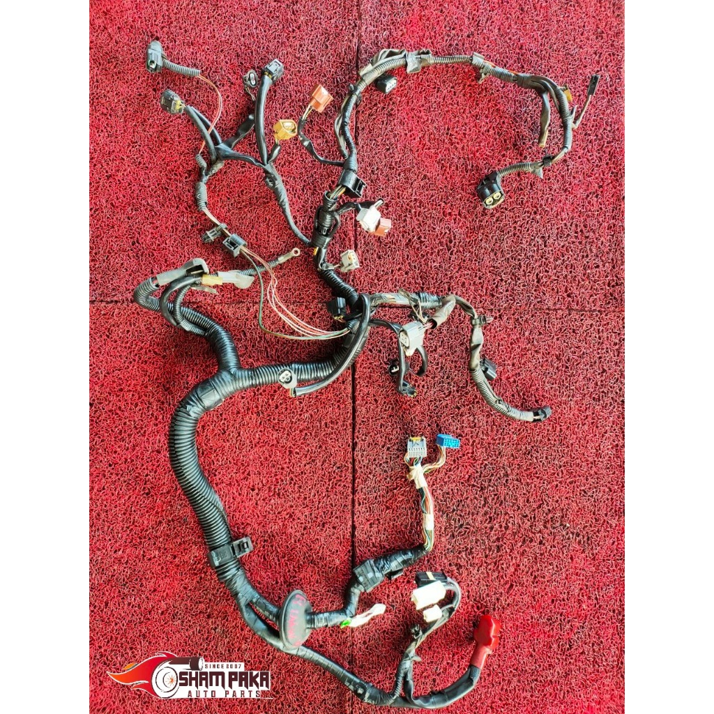 Wiring enjin Myvi K3 2005 - 2011 Auto & Manual | Shopee Malaysia