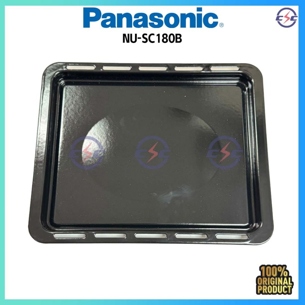 Panasonic Grill Tray For NU-SC180B Steam Convection Cubie Oven | Shopee ...