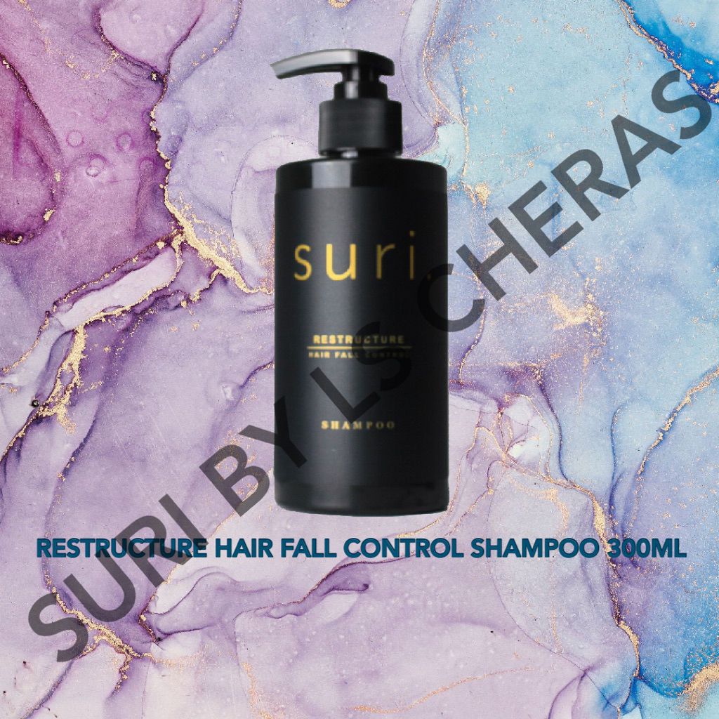 💥PROMO HF 💥SURI by Lisa Surihani Hairfall Control Shampoo 300ML ...