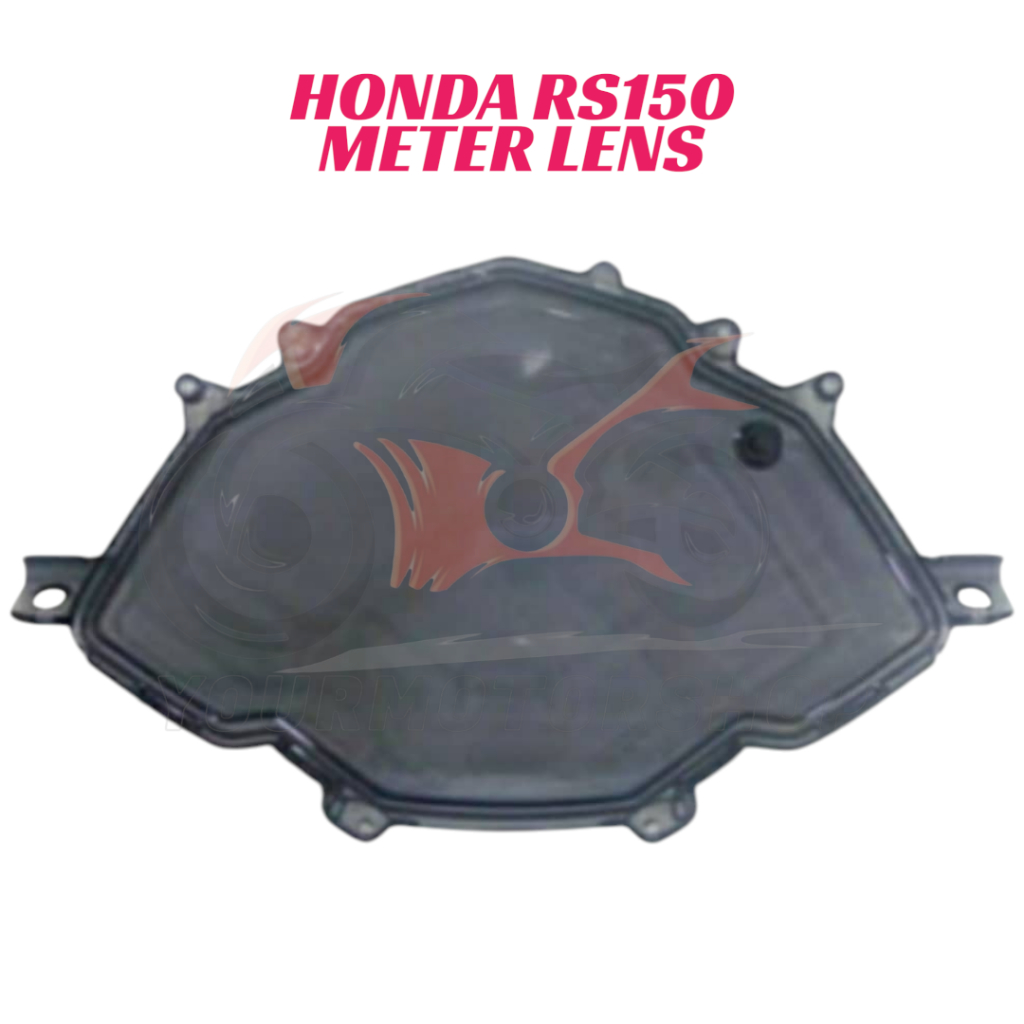 Honda RS150 Motorcycle Meter Lens ( Tinted ) | Shopee Malaysia