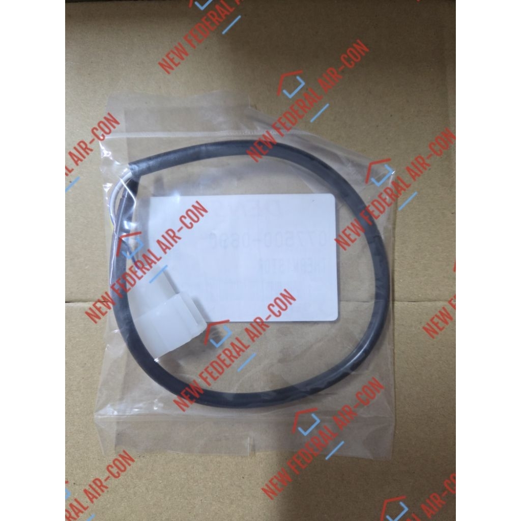 (ORIGINAL) DENSO/SANDEN WIRA, KENARI, KELISA SENSOR THERMISTER ...