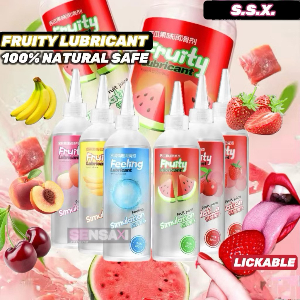 SSX Gel Pelincir Seks Water Based Lubricant Ky Lubricant Gel Sex Gel ...