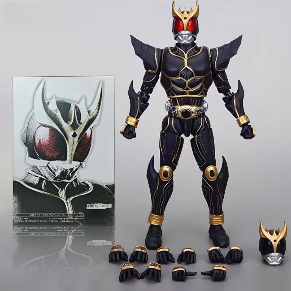 [Ready Stock] S.H.Figuarts SHF Masked Rider Kuuga Ultimate Form Kamen ...