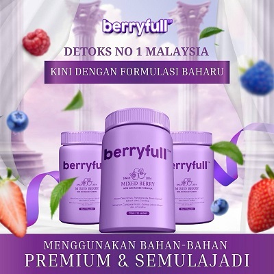 BERRYFULL MIXED BERRY 10 SACHET ( OFFER ) | Shopee Malaysia