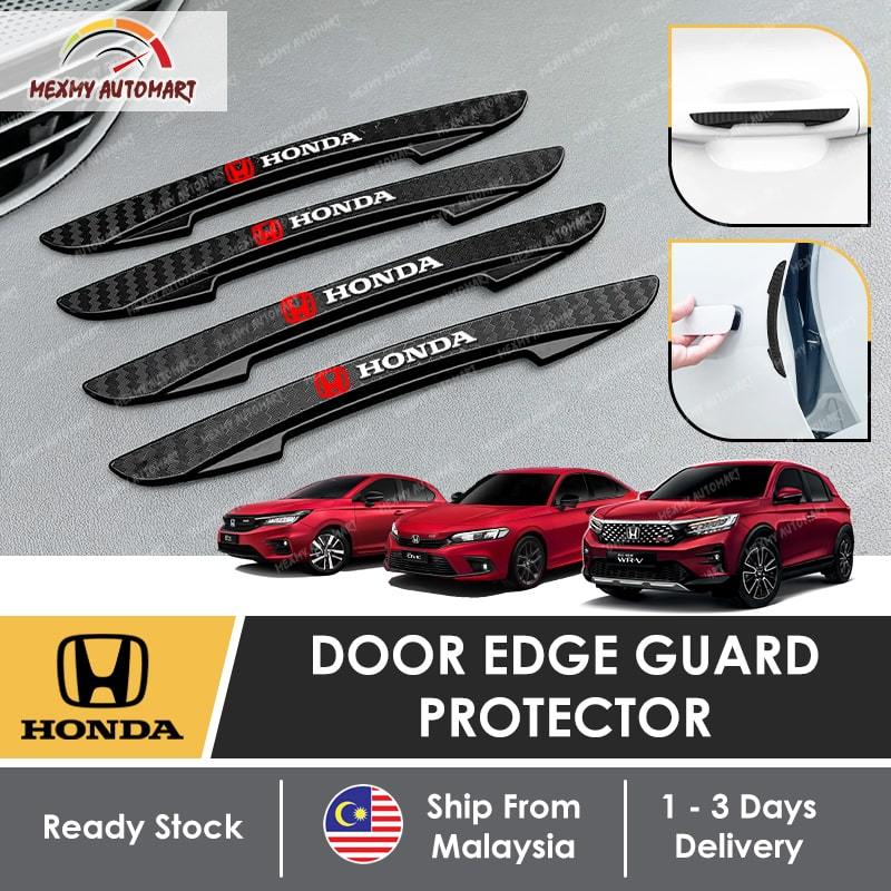 Honda CAR DOOR EDGE PROTECTOR Rubber HRV CITY GN2 HATCHBACK CIVIC FE FC ...