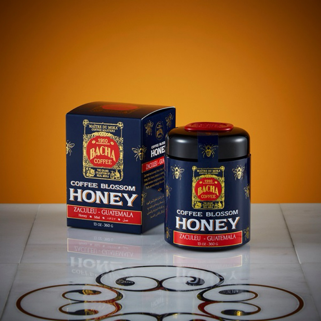 Bacha Coffee – Coffee Blossom Honey Zaculeu, Guatemala (360g) | Shopee ...
