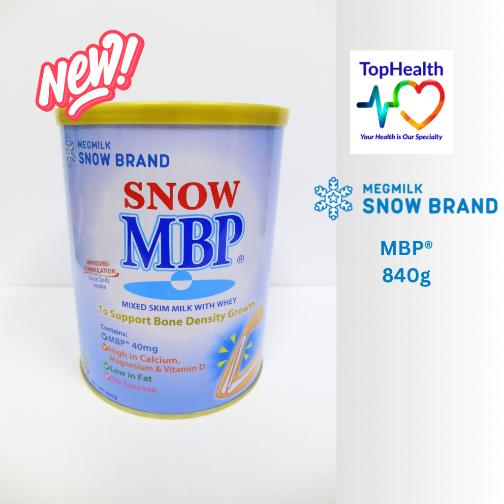 MEGMILK SNOW BRAND MBP NeoMilk Milk Formula 840g | Shopee Malaysia