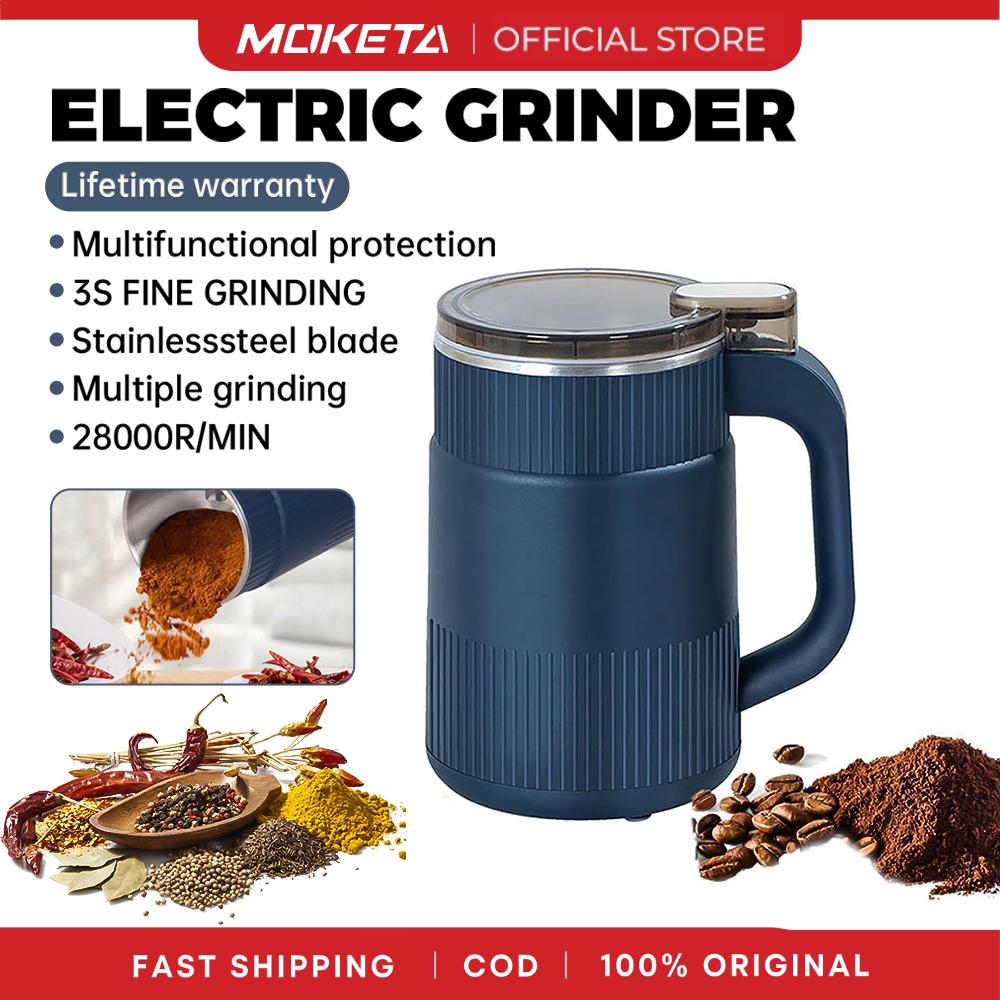 【24H shipping】500ml Blender Powder Grinding Machine Food Food Blender ...