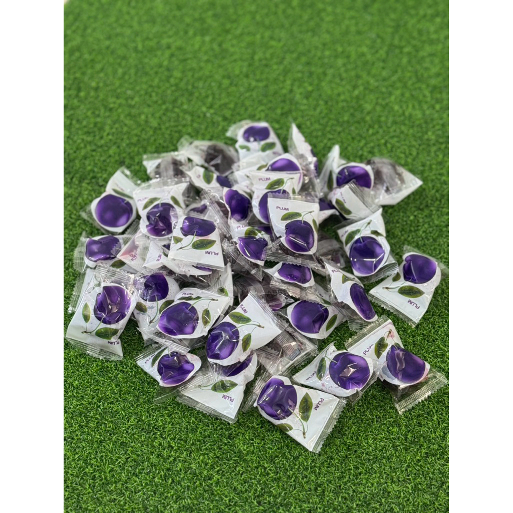 Asam Plum Masam Manis Viral Thailand | Bungkusan size 250g 500g 1kg 2kg ...