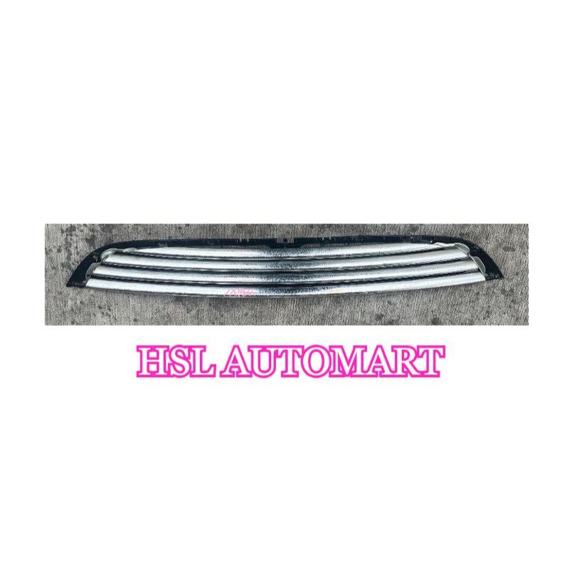 Mini Cooper R50 R52 R53 Front Grill | Shopee Malaysia