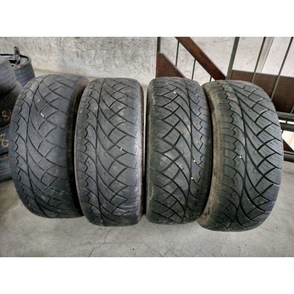 USED TAYAR 265/60/18 R TIRE LINGLONG Thailand 265/60R18 Rm140 1pc Tayar ...