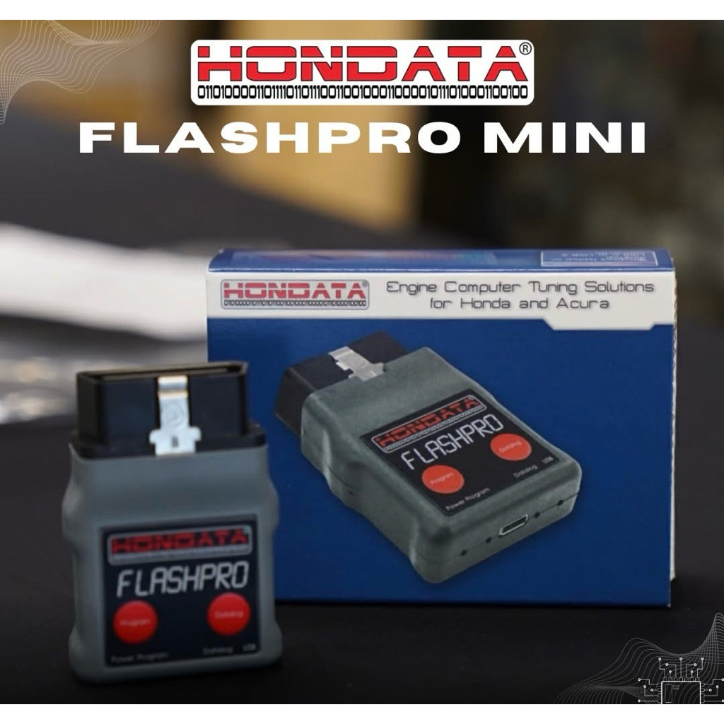 🇺🇸 HONDATA Flashpro Mini for Honda Civic Type-R FK8 FL5 💯 Original for ...
