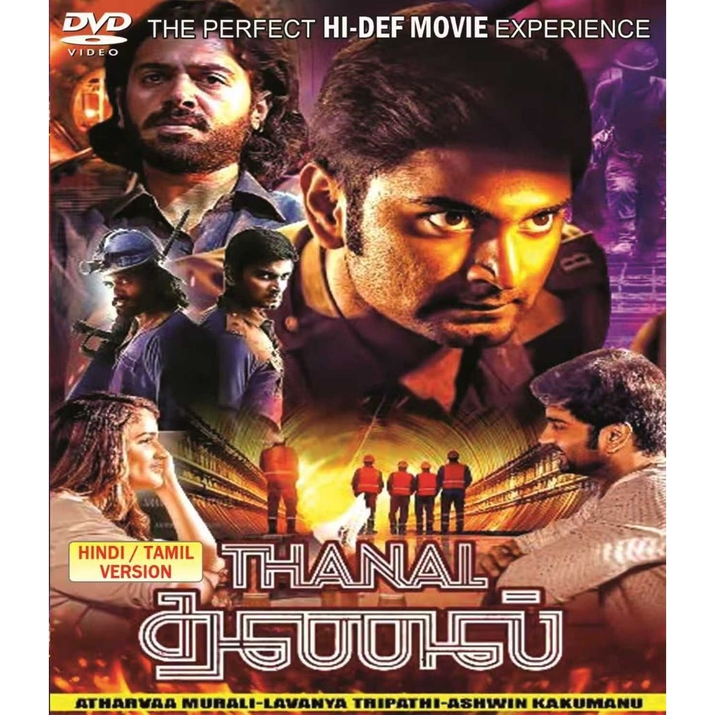 Thanal (2025) (Tamil / Hindi) | Shopee Malaysia