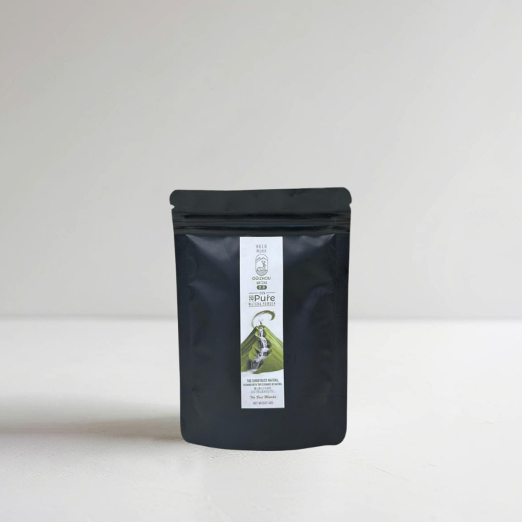 HULU GUIZHOU MATCHA - 40G Pure Matcha Powder (Premium Ceremonial Grade ...
