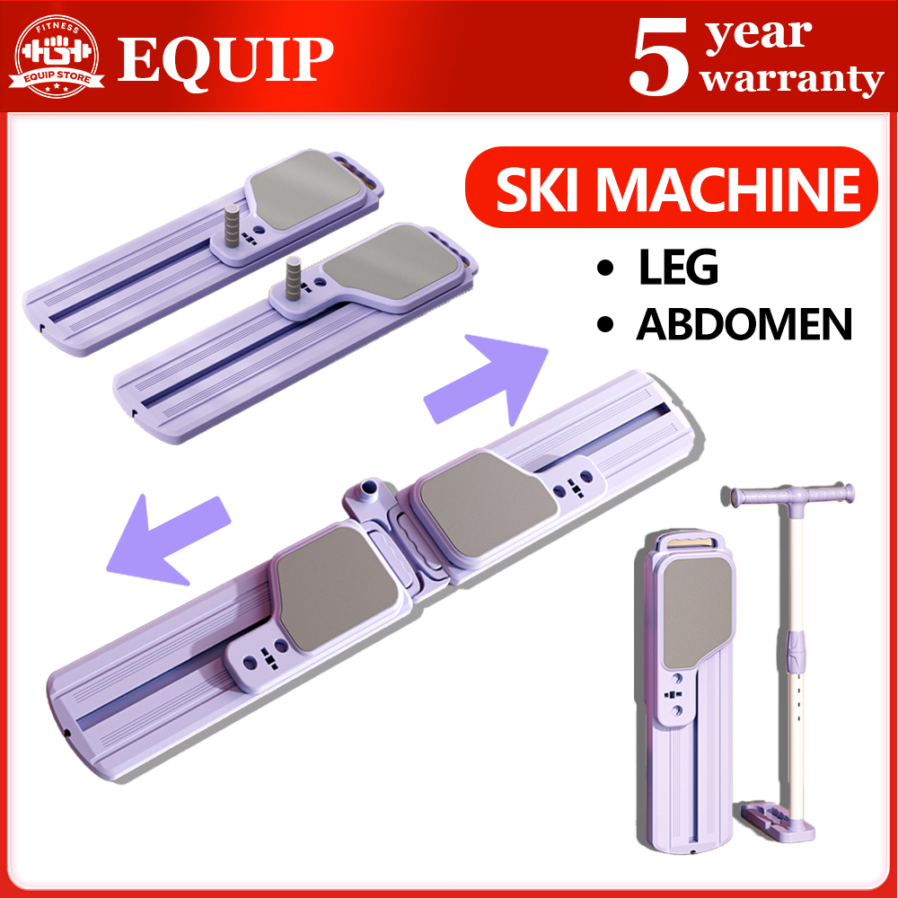 【24 express】Ski Machine Basin Bottom Muscle Training Device Leg Shaping ...