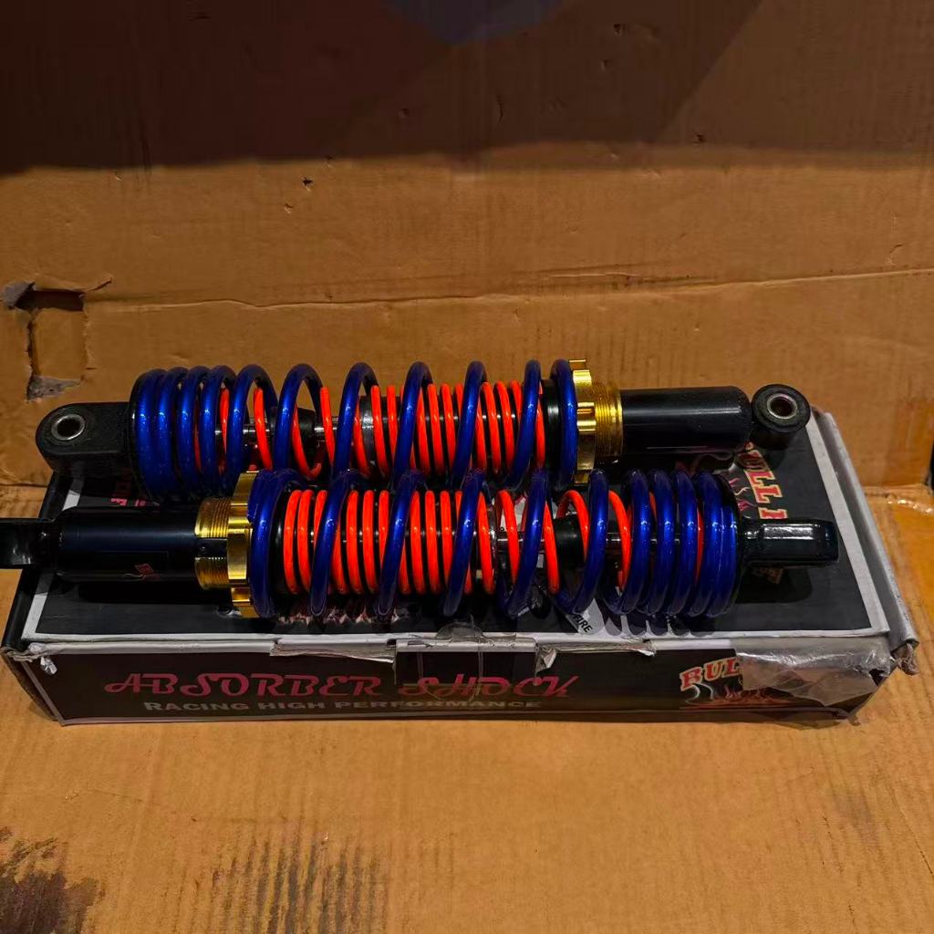 REAR ABSORBER shock 330MM WAVE125 WAVE110 WAVE100 SMASH ex5-class ...