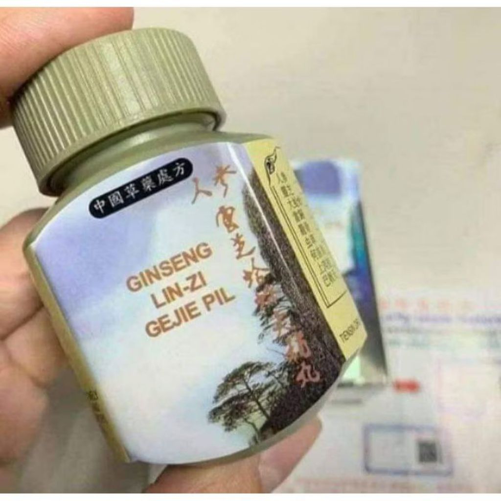 ginseng linzi gemok Ori | Shopee Malaysia