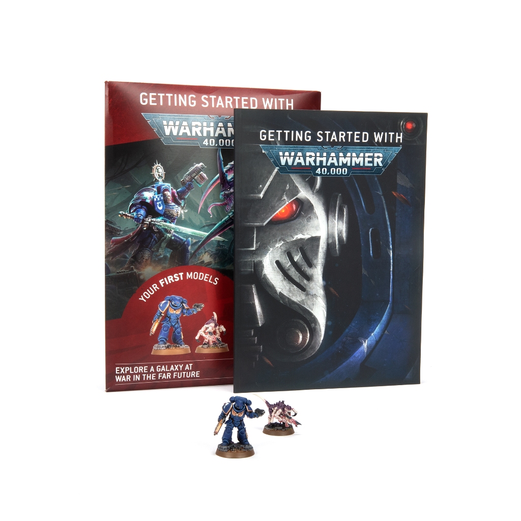 Getting Started with Warhammer 40,000 | Shopee Malaysia
