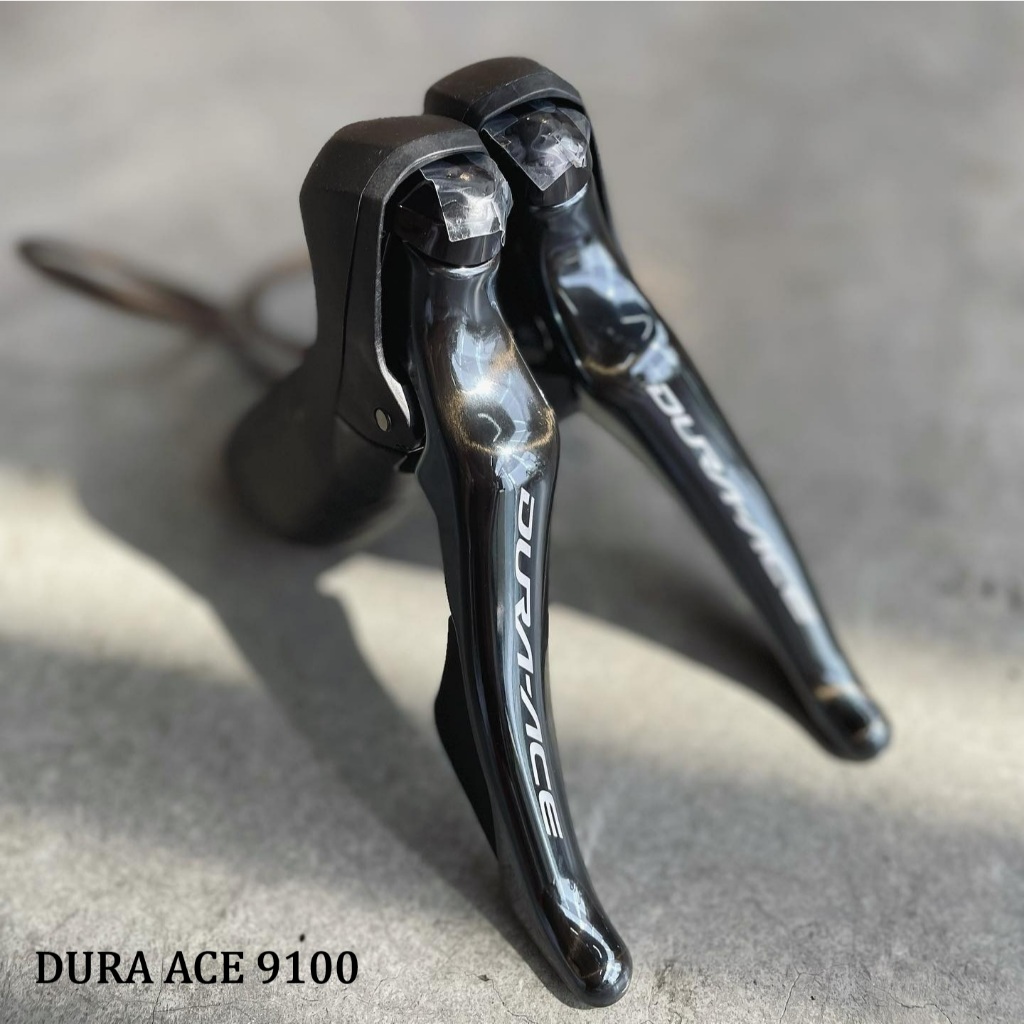 SHIMANO DURA ACE 9100 MECHANICAL RIM BRAKE 11 Speed Shifter | Shopee ...