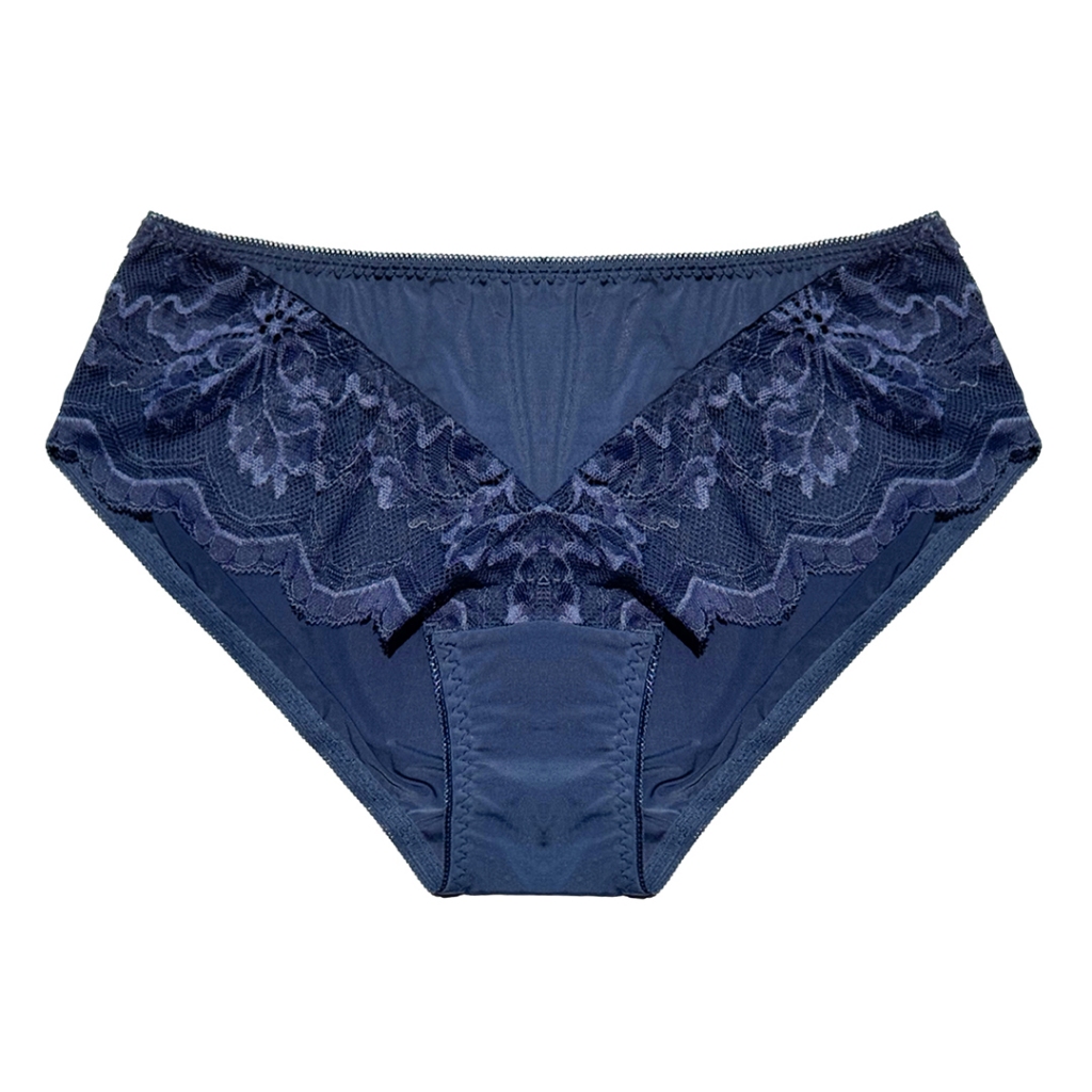 XIXILI FELICITY FLORAL LACE BOYLEG PANTY | Shopee Malaysia