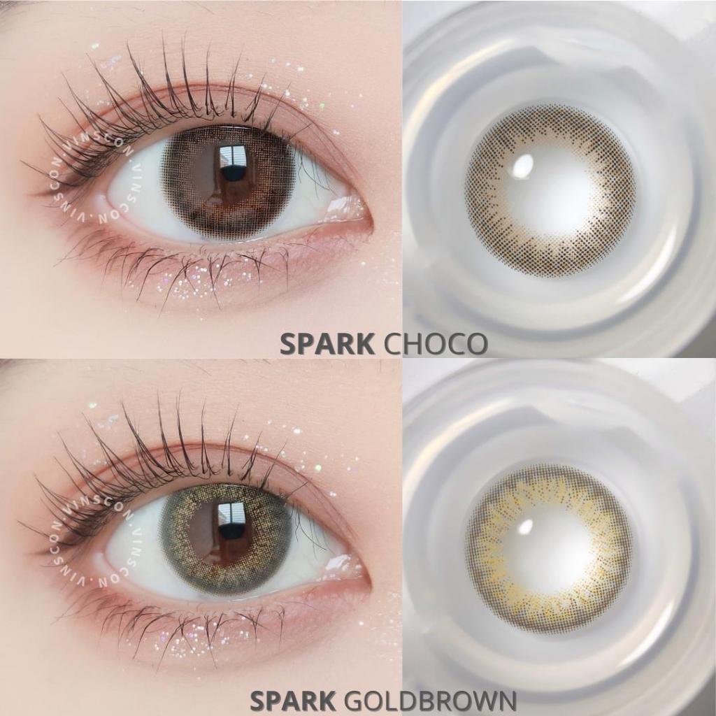 Vinscon Spark 14.5mm (Classic Series) Monthly Contact Lens | Shopee ...
